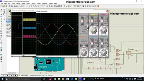 3 phase pure sine wave inverter general guidance arduino forum