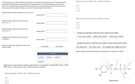 Solved Answer All Parts Of This Question Please