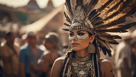 Powerful Women The Influential Roles Of Women In Mesoamerican Cultures