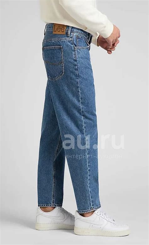 Джинсы мужские Lee Easton Loose Tapered номер модели L71ngagl в наличии
