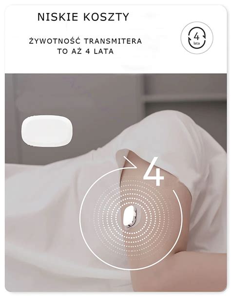 Inteligentny System Monitoringu Glukozy Aidex Transmitersensor Vigomed