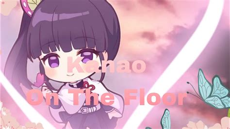 Special Kanao Edit On The Floor Gift For Tokitoulikestoedit