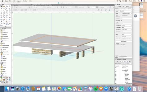 Architectural Drawing Template Architecture Vectorworks Community Board