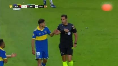 Boca Vs Racing Por El Trofeo De Campeones La Roja A Frank Fabra