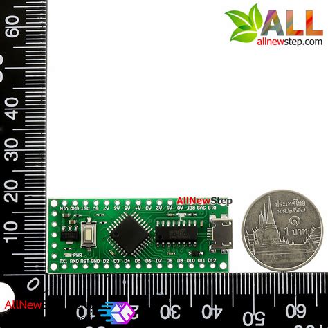 Nano 30 ชิฟ Lgt8f328p บอร์ด Arduino Compatible Arduinoall ขาย