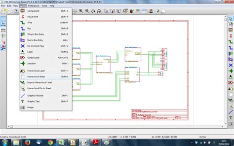 Multiple Sheet Schematics In Kicad Renewable Energy Innovation
