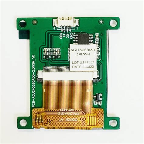 Tft Lcd 显示器是如何工作的？ 东方显示