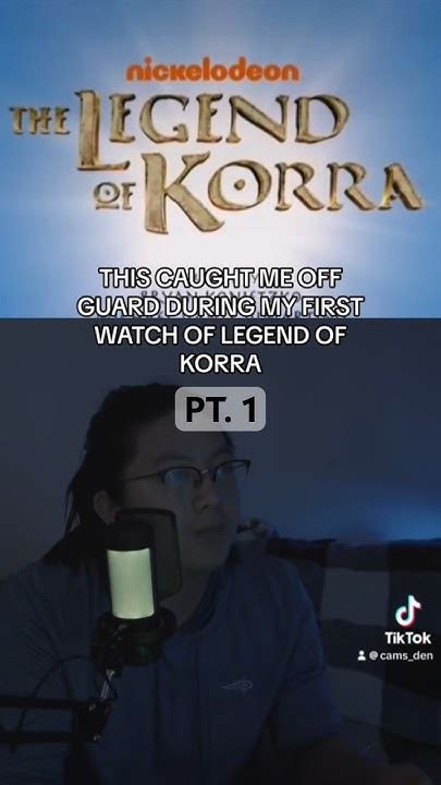 Controversial First Episode Pt 1 Atla Legendofkorra Korra