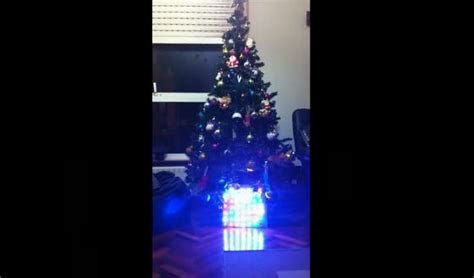 Navidad Geek 2012 Pixel Led Rgb