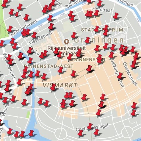 2 Screenshot Taken By The Author Of The Waze Live Map Of Part Of The