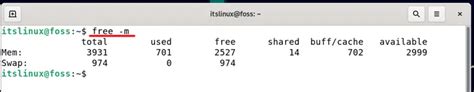 How To Add Swap Space On Debian 11 Its Linux FOSS