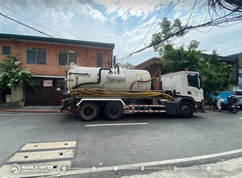 Manila Water Manila Water Strengthens The Implementation Of Its