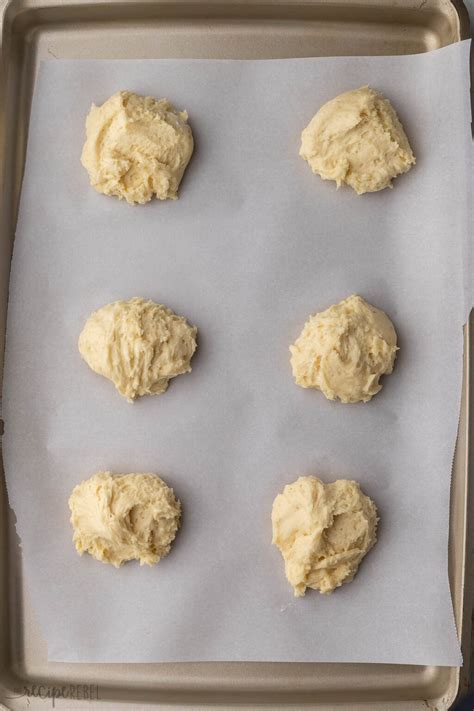Grandmas Sour Cream Sugar Cookies The Recipe Rebel