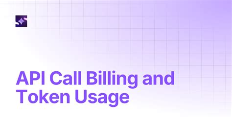 Api Call Billing And Token Usage Imagine Api Documentation