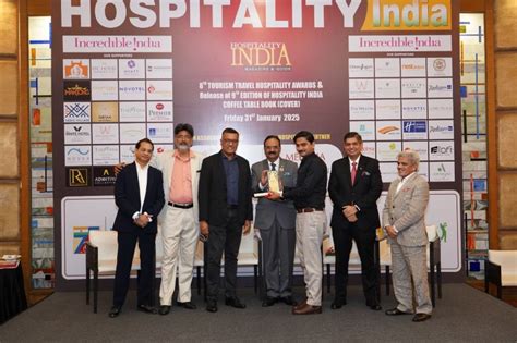 Madhya Pradesh Wins Top Awards For Tourism Promotion