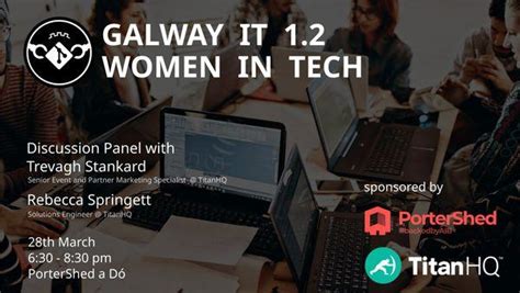 brian mchale on linkedin git 1 2 women in tech thu mar 28 2024 6