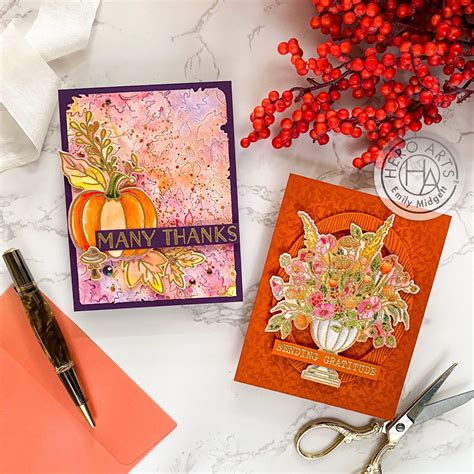 Hero Arts September 2022 My Monthly Hero Blog Hop Giveaway