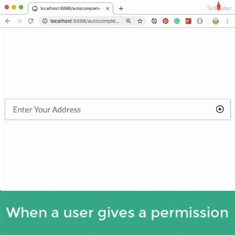 Get User Current Location Using HTML5 Geolocation API JavaScript DEV