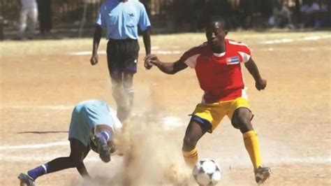 Zifa Launches Caf African Schools Football Championship Funded By