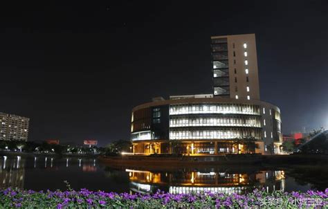 海南熱帶海洋學院 三亞市的最高學府 每日頭條