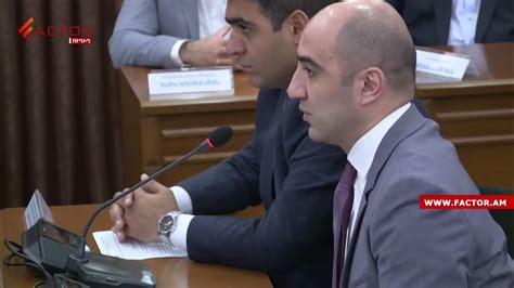 Անորակ աշխատանք չենք կարող ընդունել․ Տիգրան Ավինյան Youtube