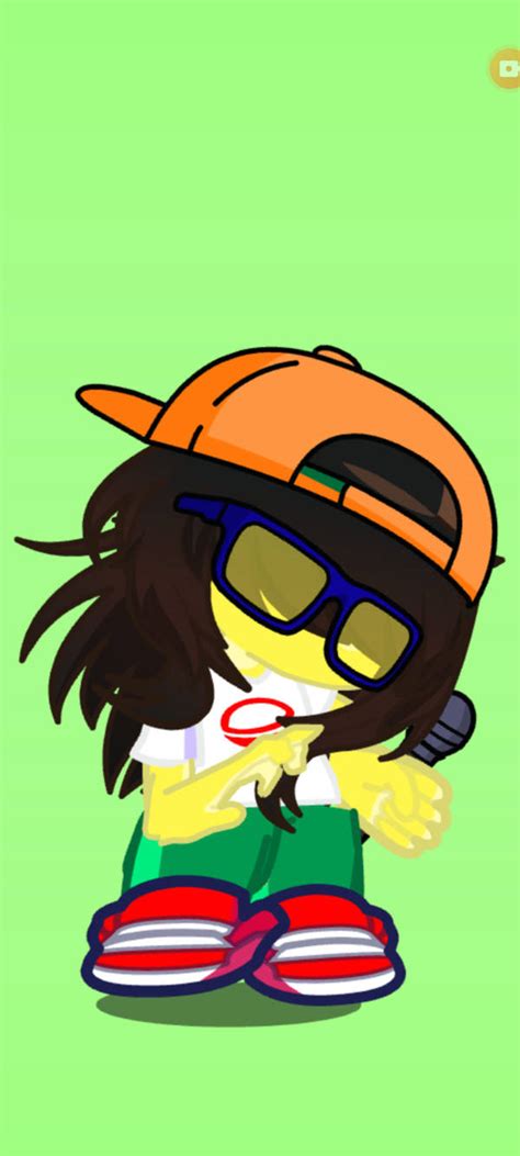 New Classic Fspawn In Gacha Life 2 Attacked Pose By Zabbynho On Deviantart