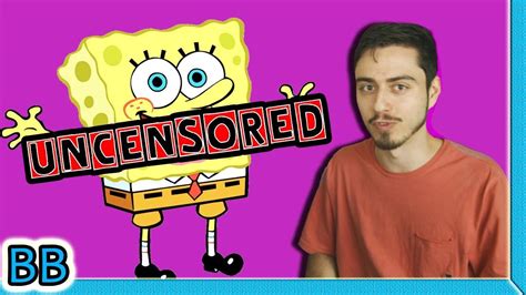 Spongebob Dub Uncensored