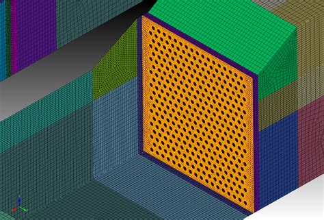 Coreform Carollo Upgrades To Coreform Cubit For Cfd Meshing Of Water