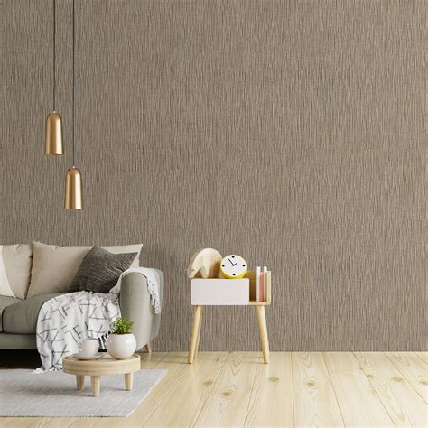 Brown Grasscloth Wallpaper Chihut