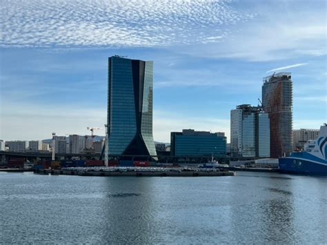 Cma Cgm Lance Une Opa Amiable Sur Bolloré Transportandlogistics