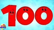 Count 1-100 | Learn Counting | Number Song 1 to 100 | One To Hundred Counting #counting #count 1 ...
