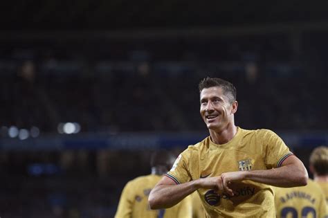 Ada Robert Lewandowski Di Camp Nou Bayern Muenchen Ingin Hancurkan