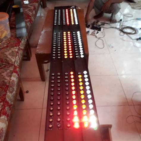 Jual Lampu Diy Led Aquascapeaquarium 150cm 60watt Shopee Indonesia