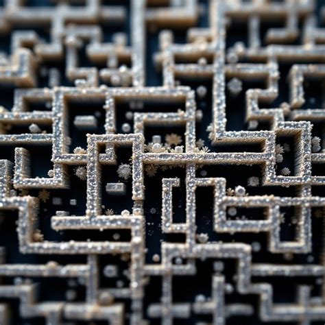 Free Maze Layout Images Download At Stockcake