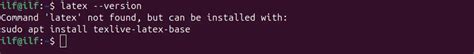 How To Install LaTeX On Ubuntu Its Linux FOSS