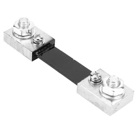 Resistencia De Derivación Amp Simple Resistencia De Derivación Auxiliar