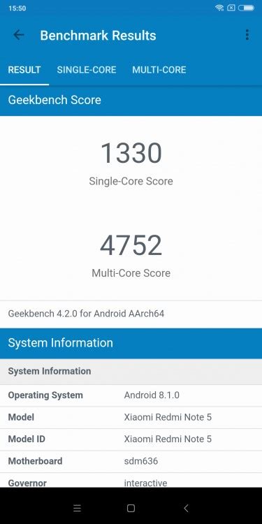 Обзор Xiaomi Redmi Note 5 4/64GB. 6-дюймовый Android смартфон с двумя ...