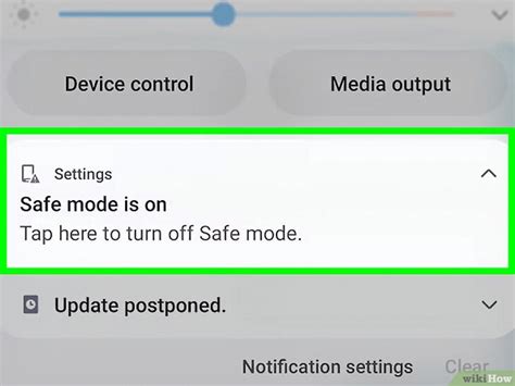How To Turn Off Safe Mode On An Android Phone Easy Methods