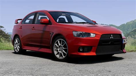 Mitsubishi Lancer Evolution X Search