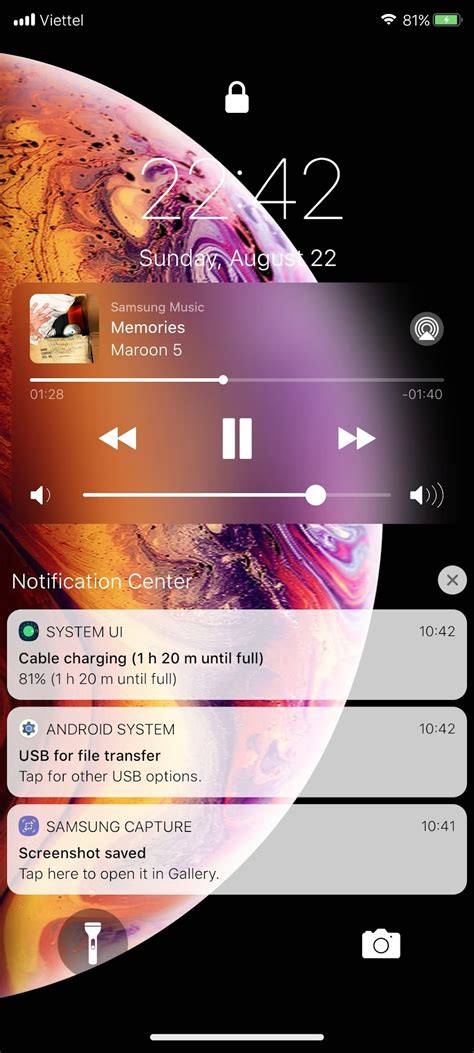 Ios Lock Screen Iphone 14 Apk For Android Download