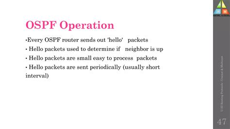 Routing Protocols Ppt