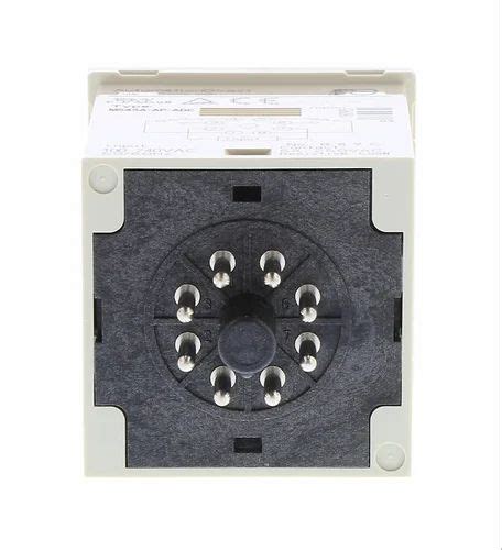 Fuji Electric Ms4sa Super Timer At Rs 1000 Piece Electric Timer In