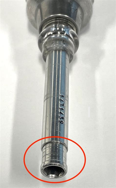 Sturtevant Richmont Cal 364 810587 Adjustable Torque Screwdriver 1