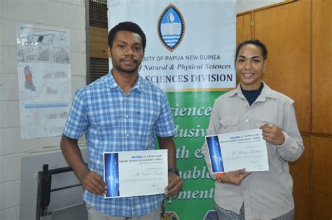 Nickel Committed To Training More Png Geoscientists Png Haus Bung
