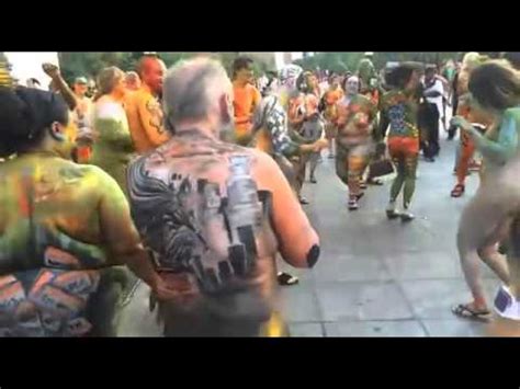 Naked Dancers Youtube