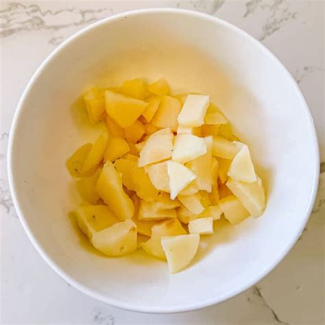 Chè Thái Vietnamese Fruit Cocktail Hildas Kitchen Blog