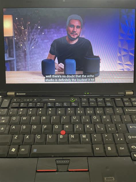 Ubuntu 22 04 On 12 Year Old Thinkpad X220i And It Works R Thinkpad