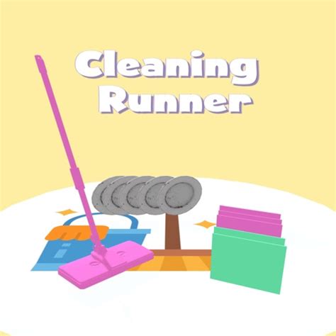 Cleaning Runner By Ridvan Basaran