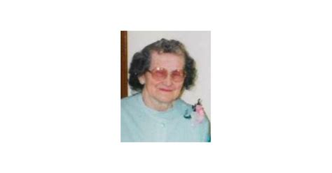 Irene C Soldner Obituary 2024 Waterloo Wi Pederson Nowatka