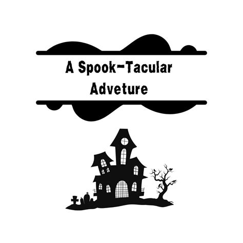A Spook Tacular Adventure By Mmpage